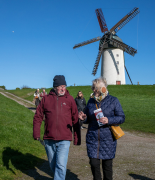 Guided Tours at Skerries Mills - Explore with Experts