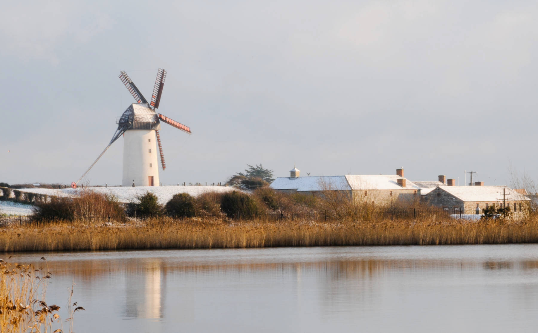 Room Hire at Skerries Mills - Host Your Event